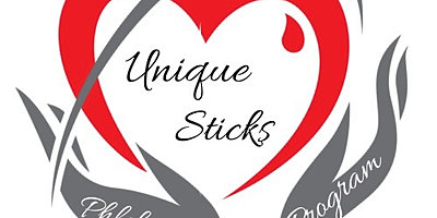 Join "Unique Sticks" on the Spaces by Wix App
