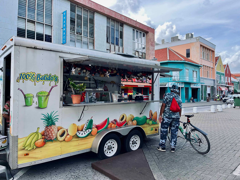 Top 10 Curaçao Restaurants & Foodie Hotspots + 5 local bonus spots