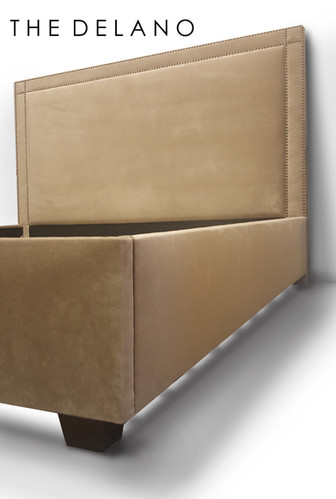 The Delano | beds-and-headboards