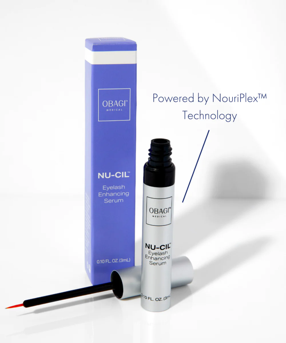 OBAGI NU-CIL EYELASH ENHANCING SERUM | Beautoxology