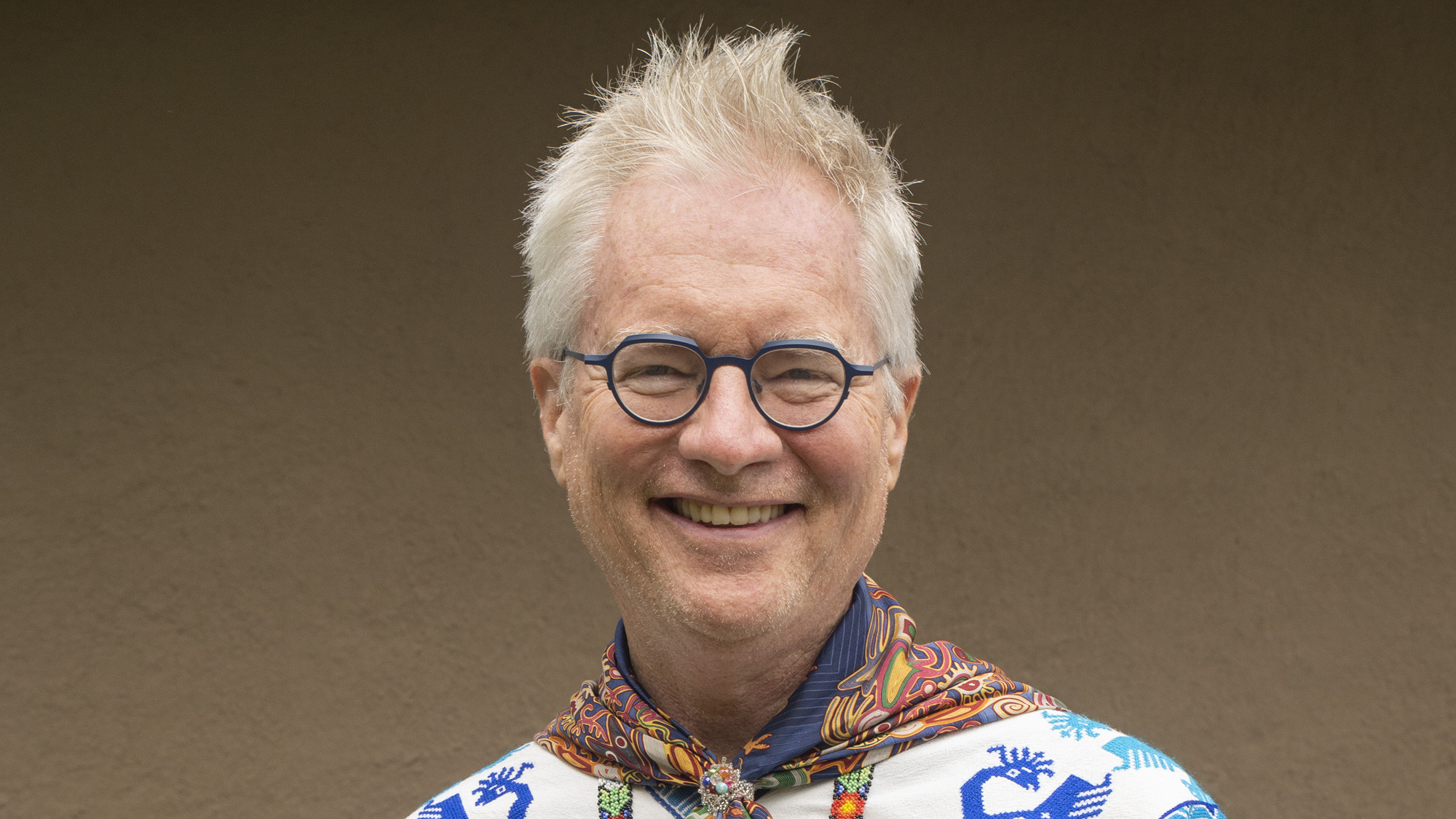 Patrick Hanaway's Blue Deer Center page.