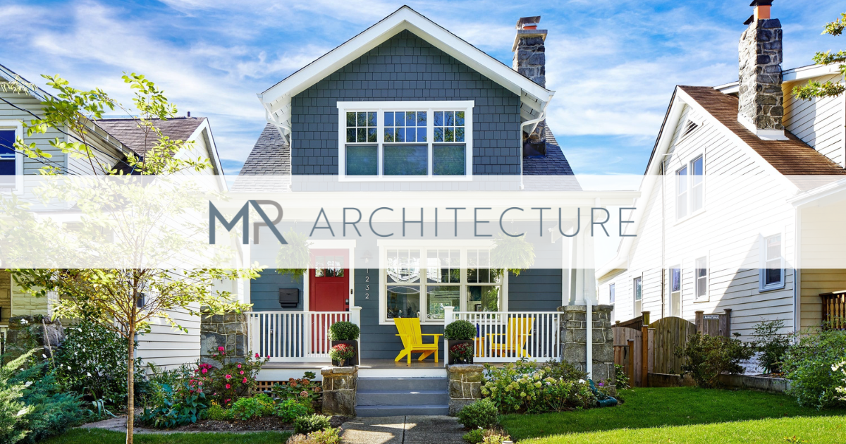 MPR Architecture | Residential Architecture Firm Washington DC, Maryland Virginia