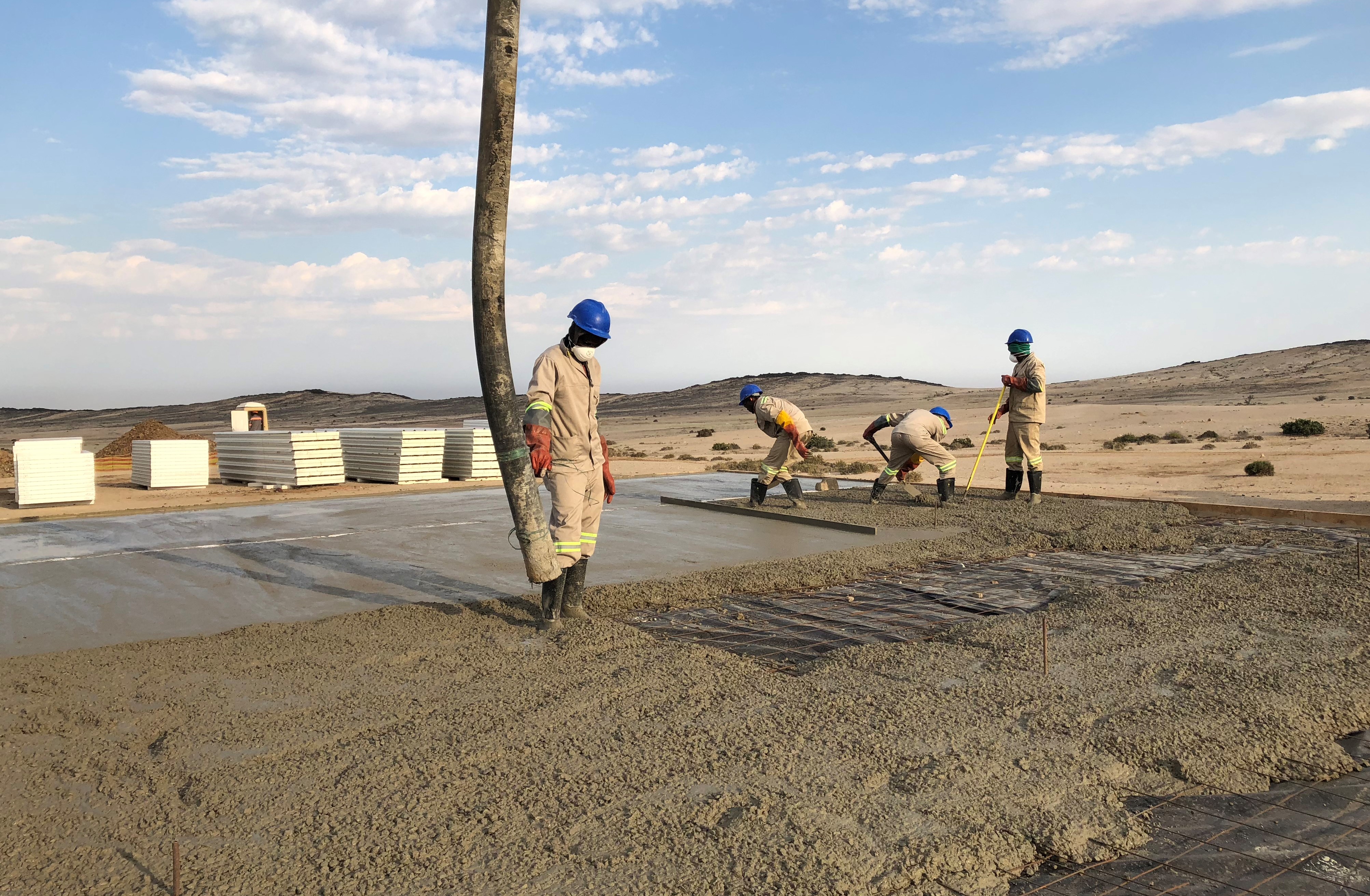 Prefab (Prefabricated) Modular Solutions | Namibia | QuickBuild