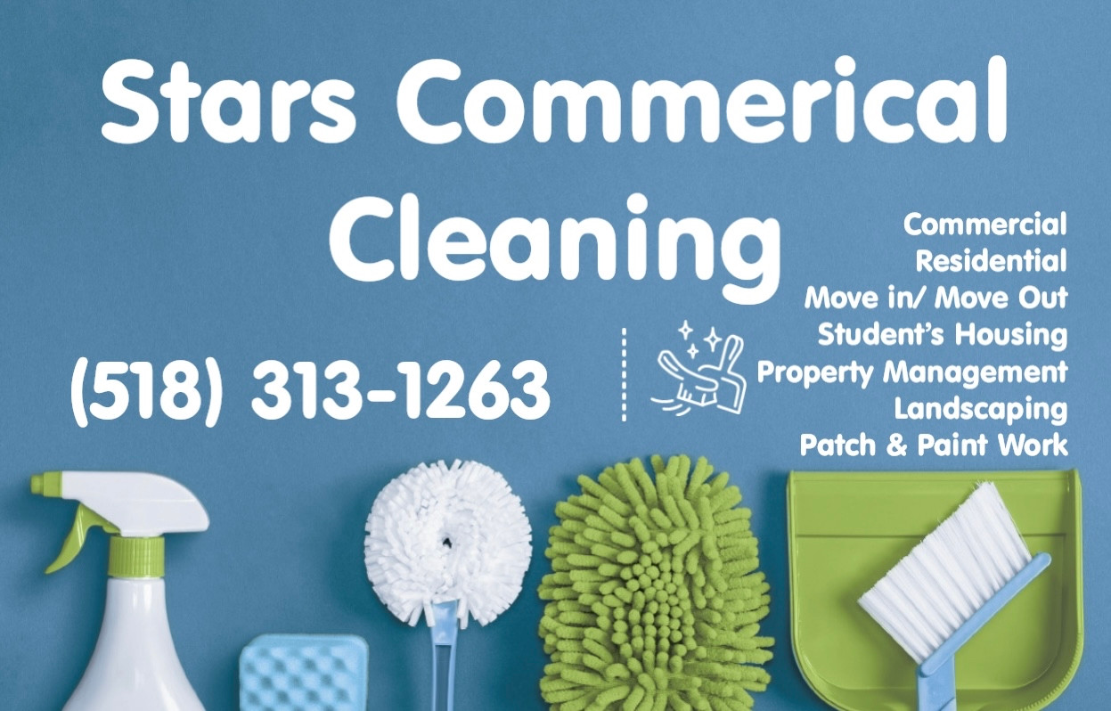 Stars Commercial Residential Cleaning