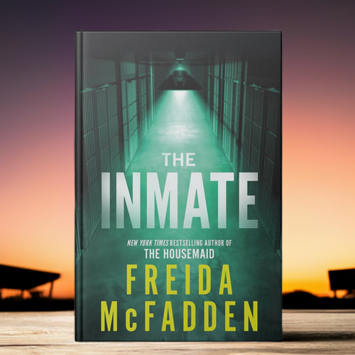 The Inmate | New Book | Free Delivery