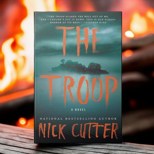 The Troop | New Book | Free Delivery