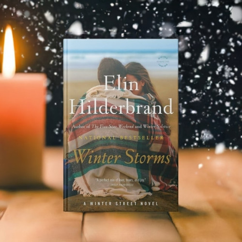Winter Storms (Winter Street, 3) by Elin Hilderbrand | New Book | Free ...