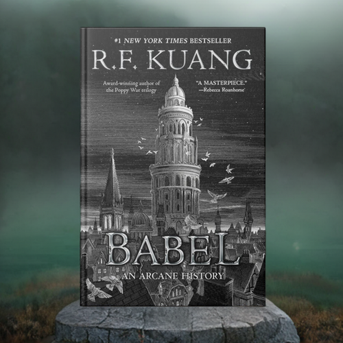 Babel: Or the Necessity of Violence: An Arcane History of the Oxford ...