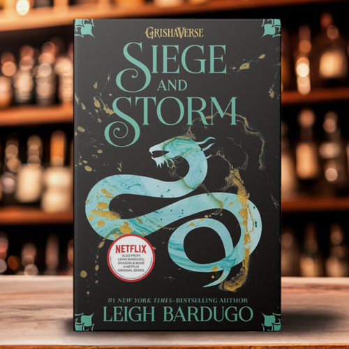 Siege and Storm (Members) | New Book | Free Delivery
