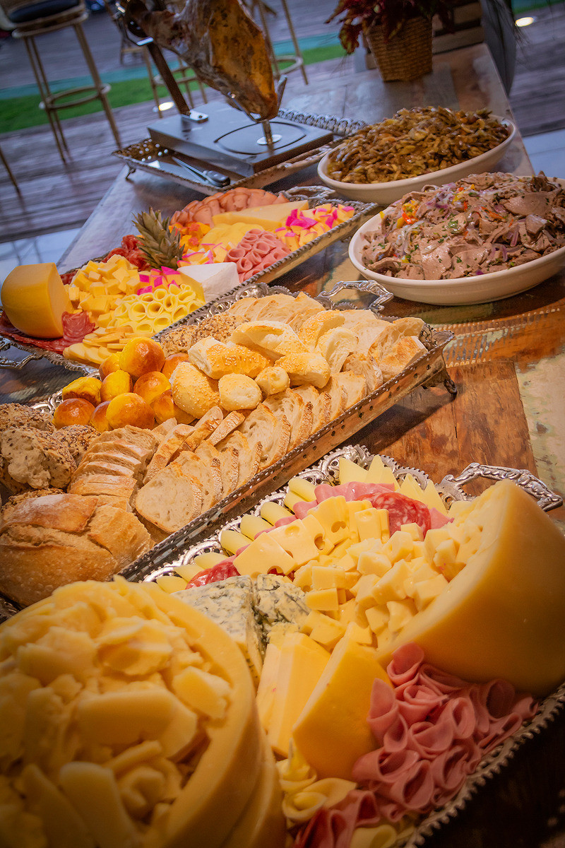 Valério Buffet | Casamento | Aniversário | Churrasco | Brasília