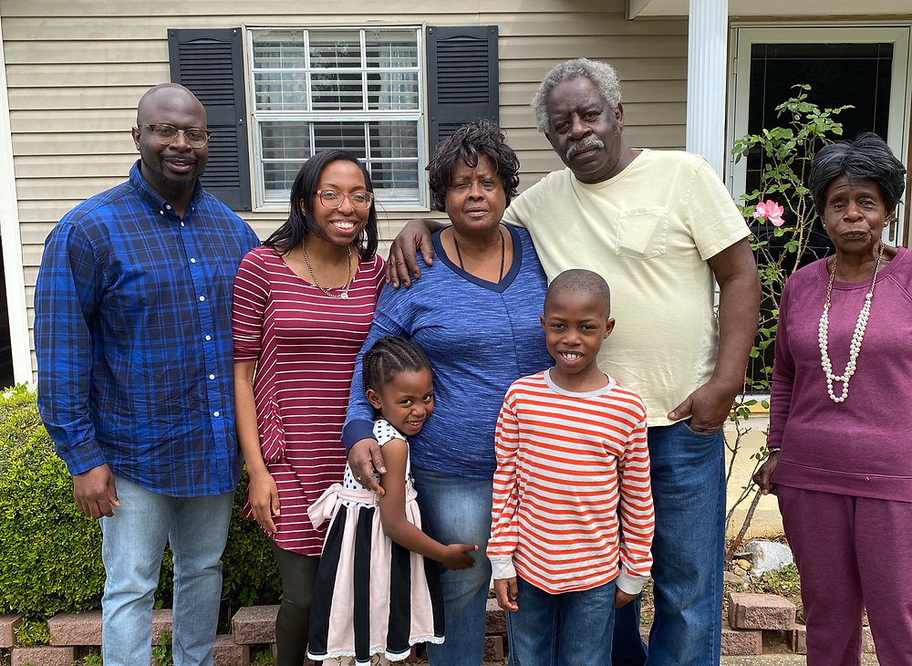 The Lack of Black Family Community