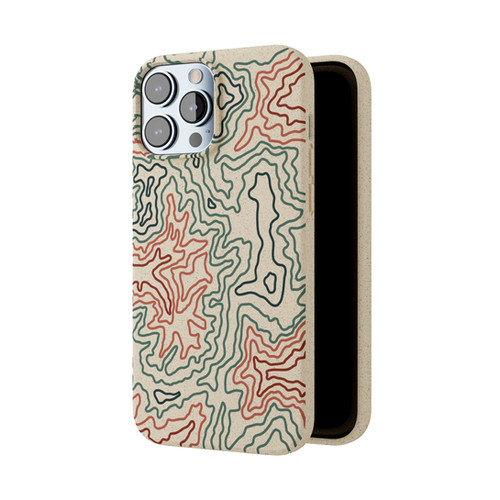 Topo Phone Case (Shenandoah National Park) | Running Out Of Time