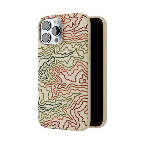 Topo Phone Case (Sequoia National Park) | Running Out Of Time