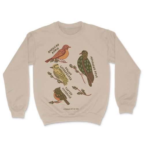 Backyard Birds Crew | Running Out Of Time