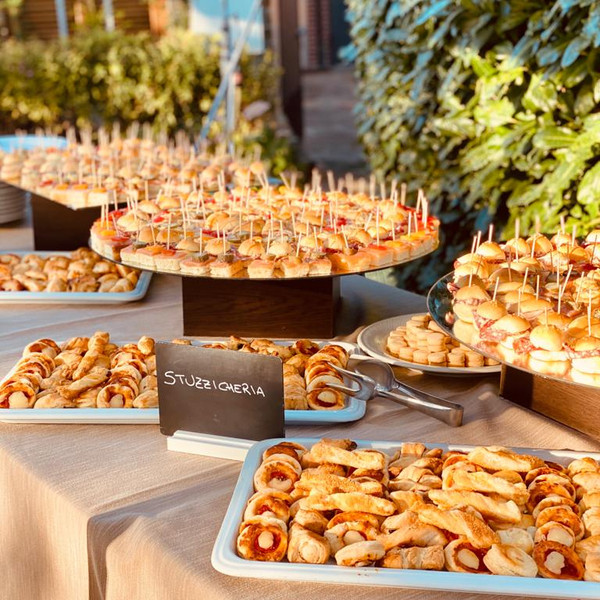 Servizi banqueting & catering | Bottaro&Campora