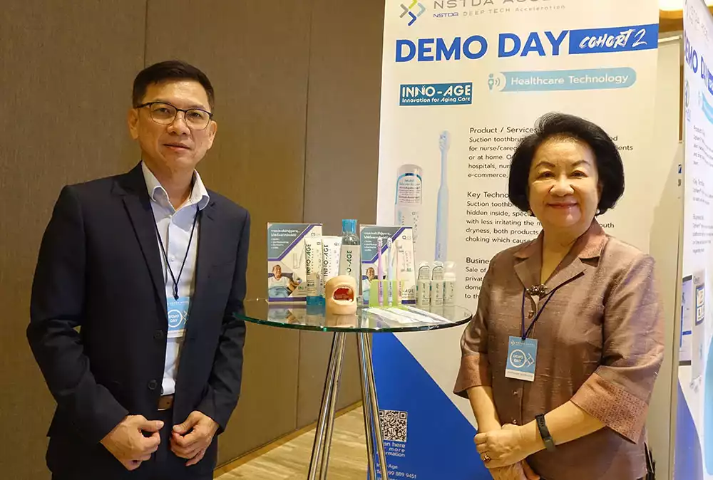 Cohort | INNO-AGE LABORATORY