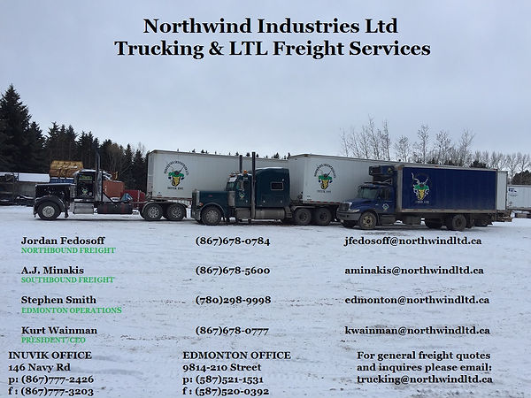 Northwind Industries Ltd.