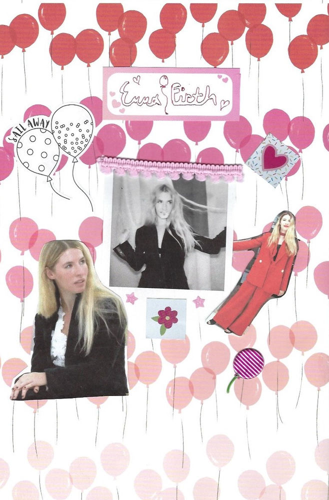 An Interview with Emma Firth