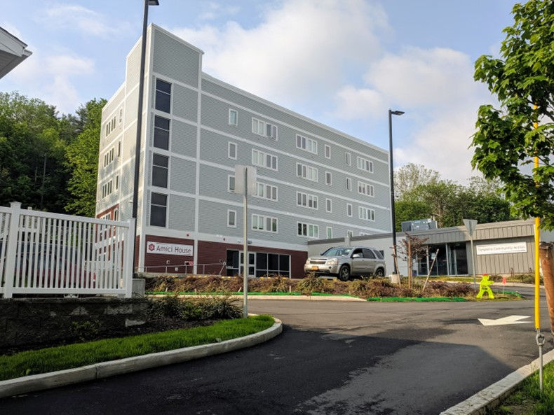 Amici House | Taitem Engineering