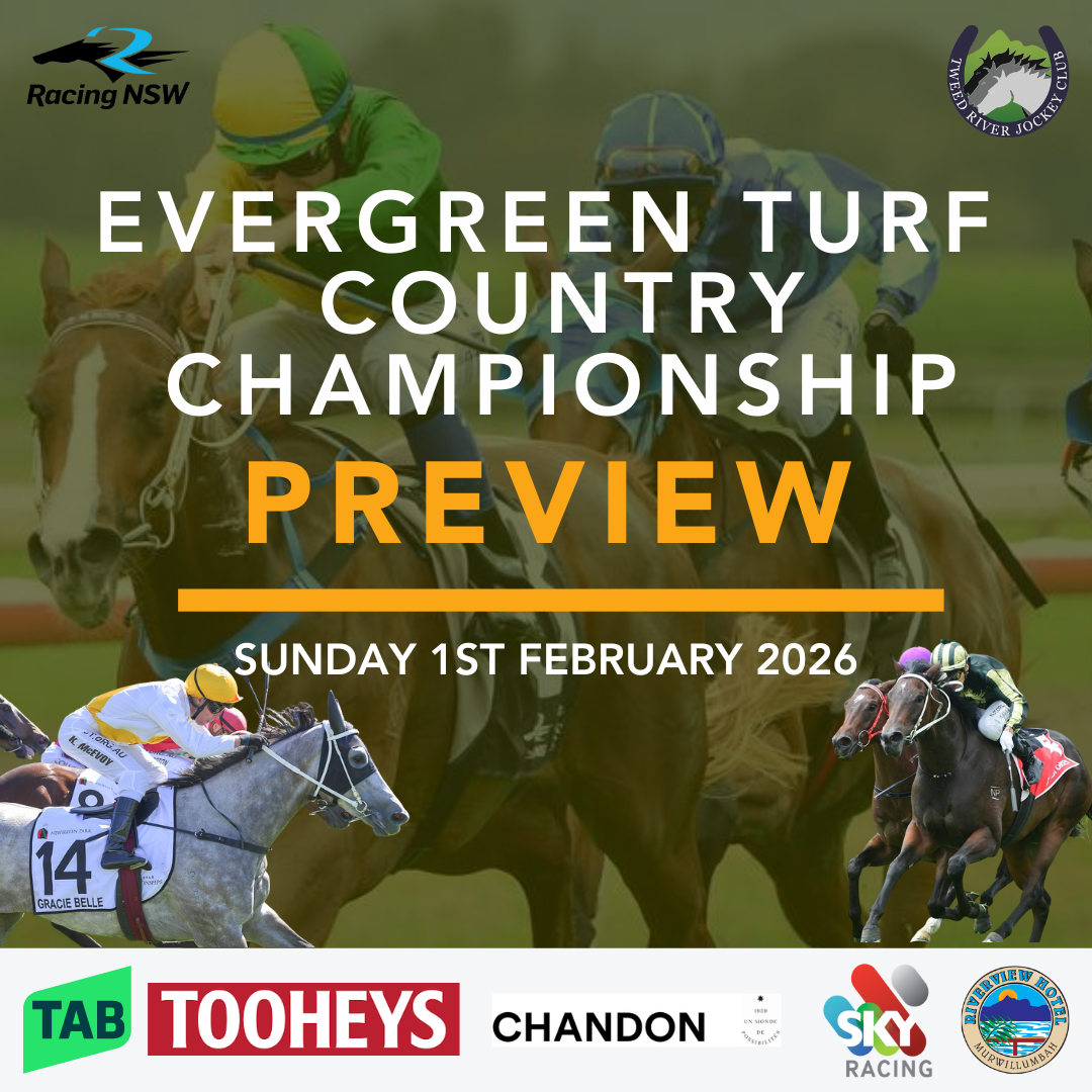 Evergreen Turf Country Championship Preview | TRJC