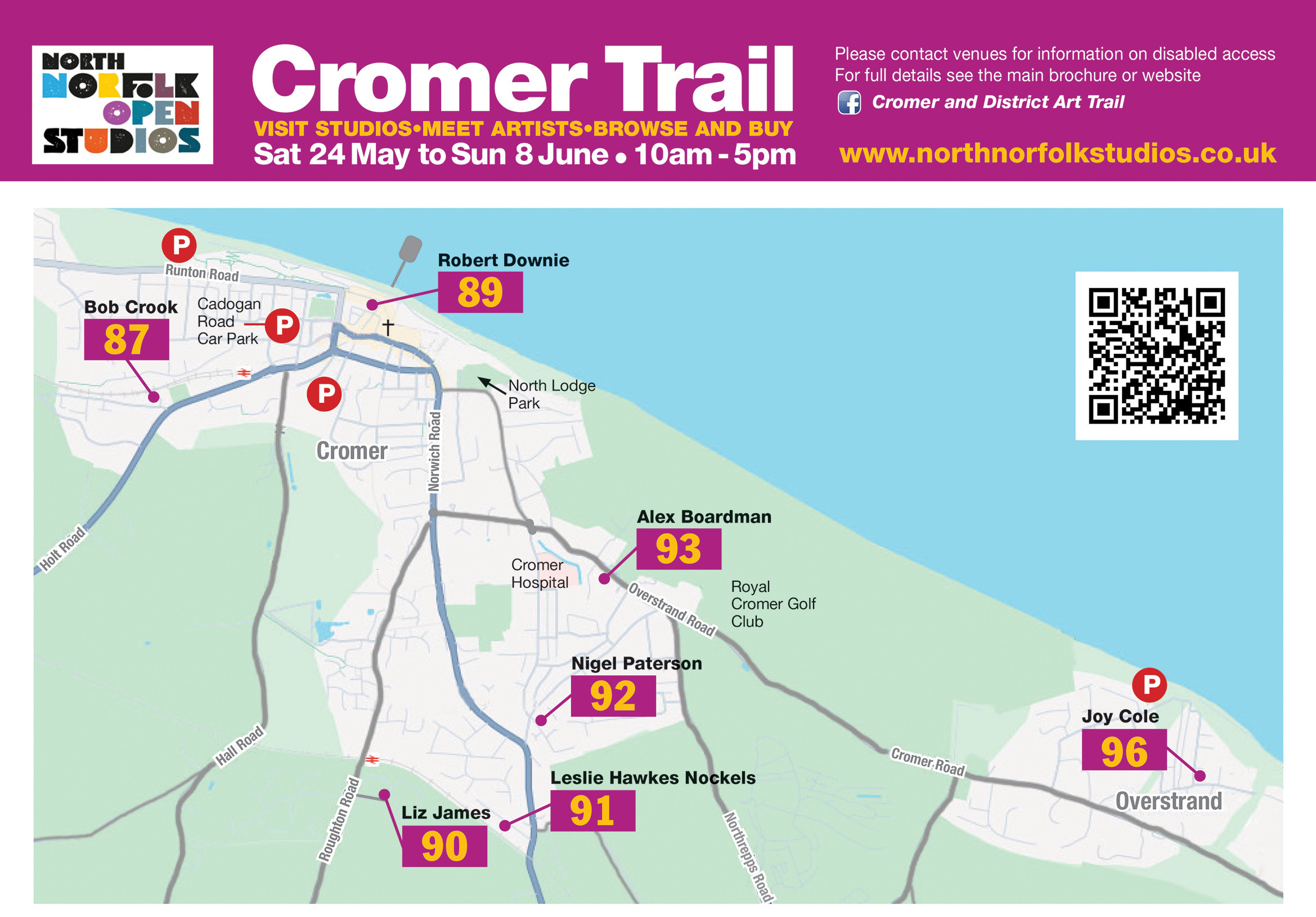 Cromer | North Norfolk Studios