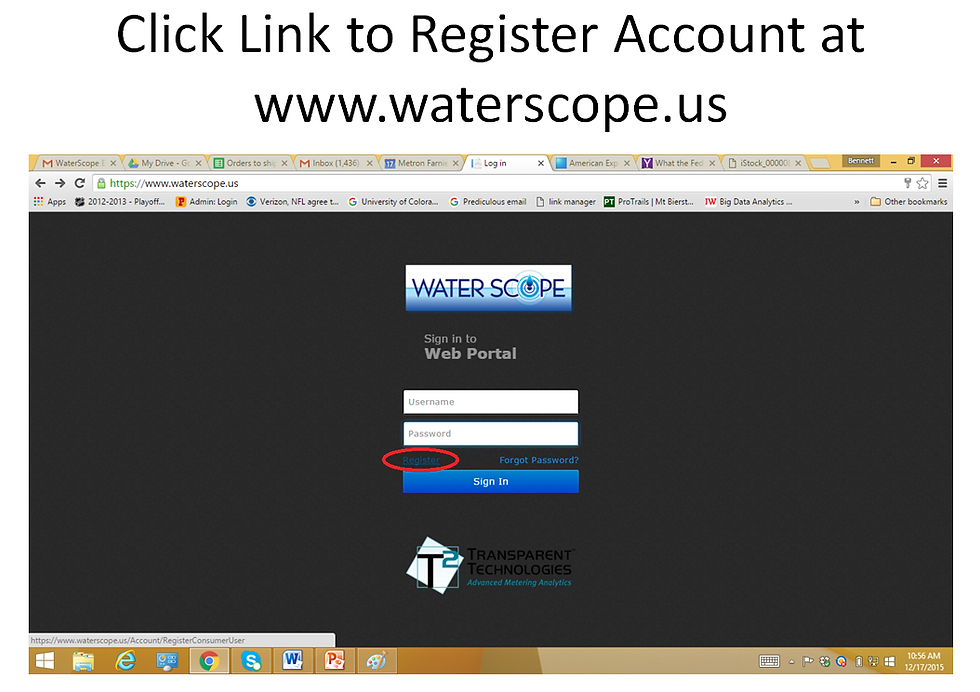 Metron Meters | plrws