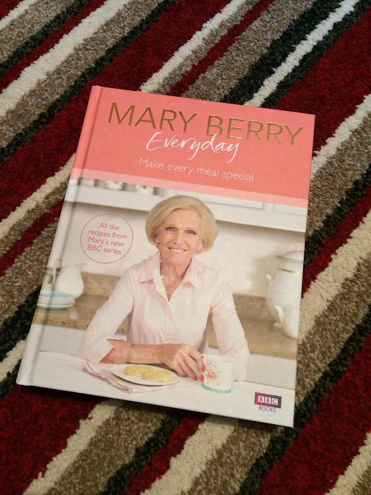 Book Review-Mary Berry Everyday