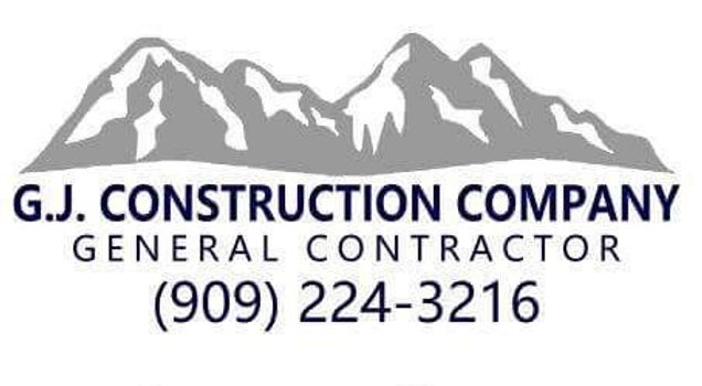 Home | GJ Construction Company cslb#1032477