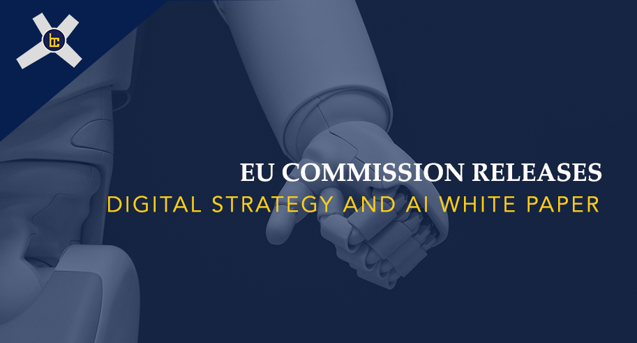 EU Commission Releases Digital Strategy and AI White Paper