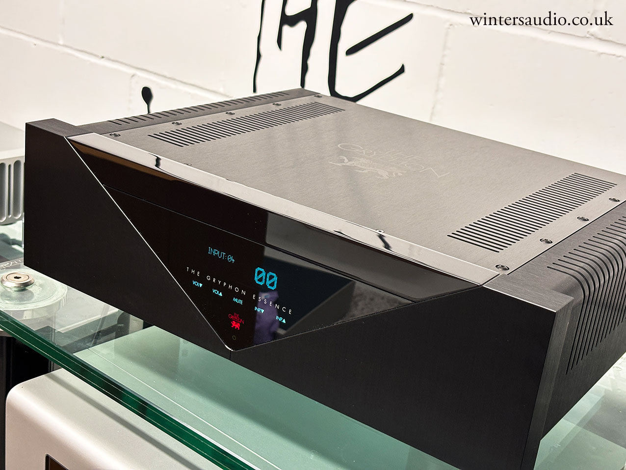 Gryphon Audio Essence Preamplifier