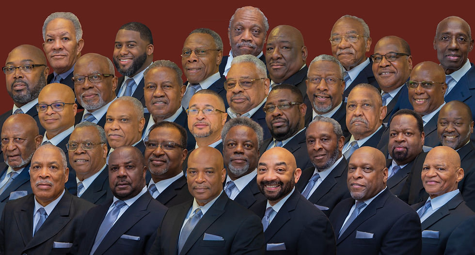 Deacon Board | New Mount Zion