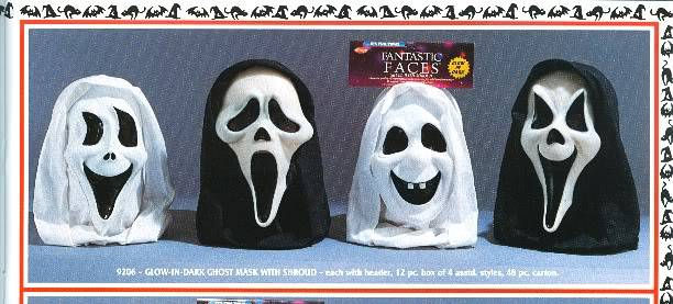 The Mysterious Ghost Maker Kit