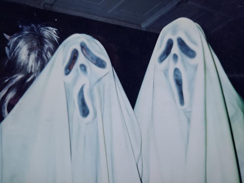 The Mysterious Ghost Maker Kit