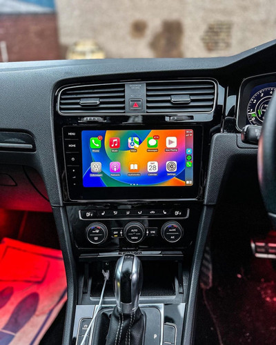 VW GOLF 7 MIB 2.5 KIT | Demonized