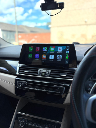 BMW 2 SERIES F46 EVO ANDROID SCREEN | Demonized