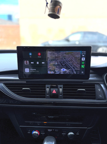 AUDI A6/A7 C7/7.5 10.25” ANDROID SCREEN | Demonized