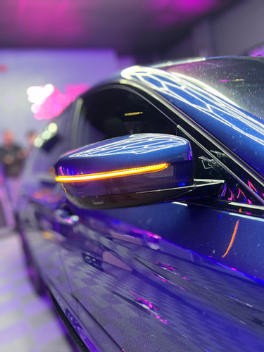 BMW G SERIES DYNAMIC INDICATORS | Demonized