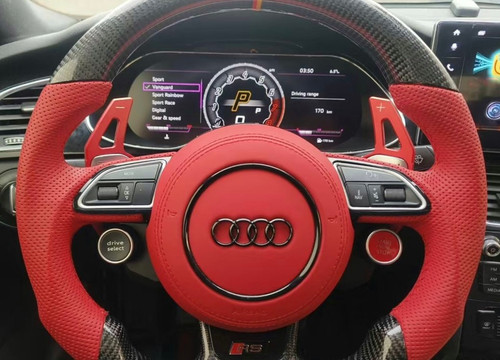 AUDI A4/A5 B8/8.5 VIRTUAL DASHBOARD | Demonized