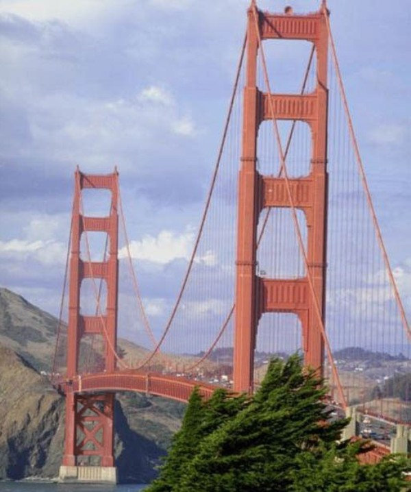 A Spectacular Gateway