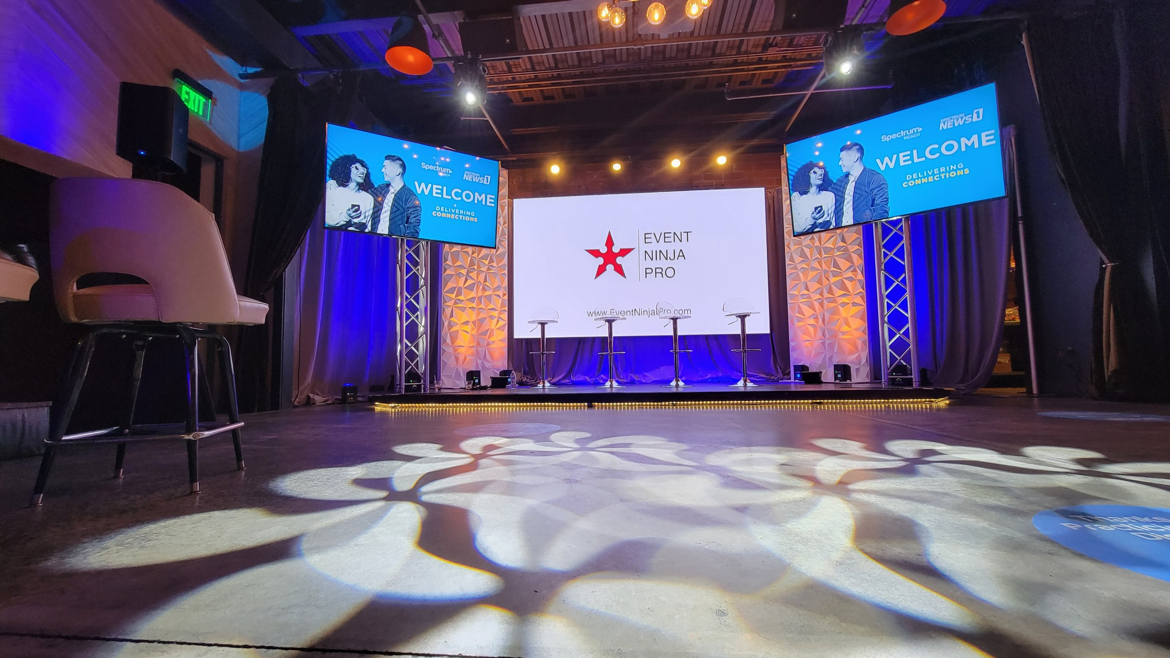 LED Video Digital Displays & Signage | Event Ninja Pro