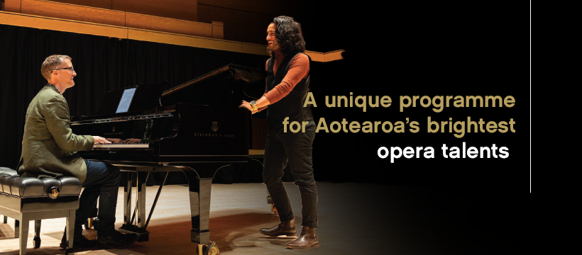 ARTISTS | Te Pae Kōkako TANZOS