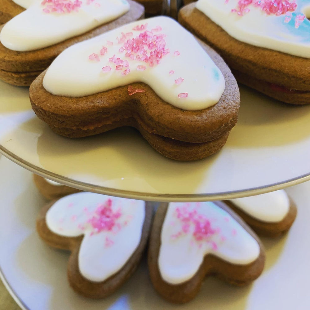 maddy's best belgian biscuits