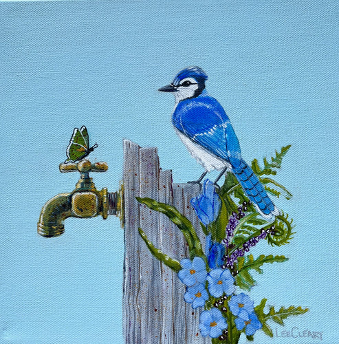 Summertime & the Living is Easy by Lee Cleary | SHM