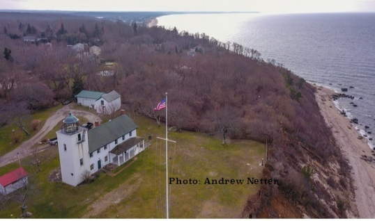History of Horton Point Lighthouse | Southold Historical Museum
