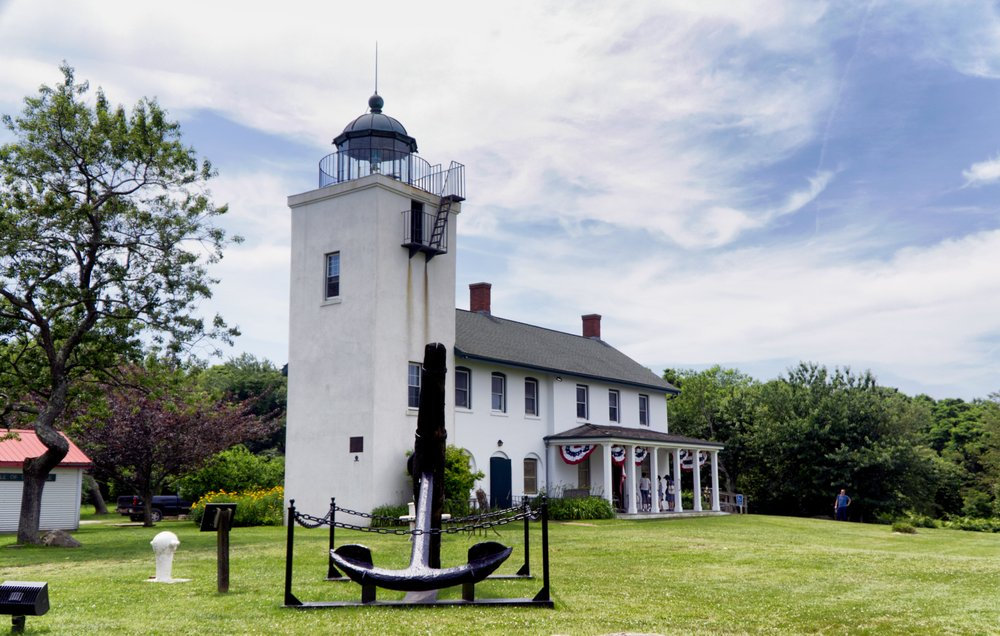 Horton Point Lighthouse Open for the Season | SHM