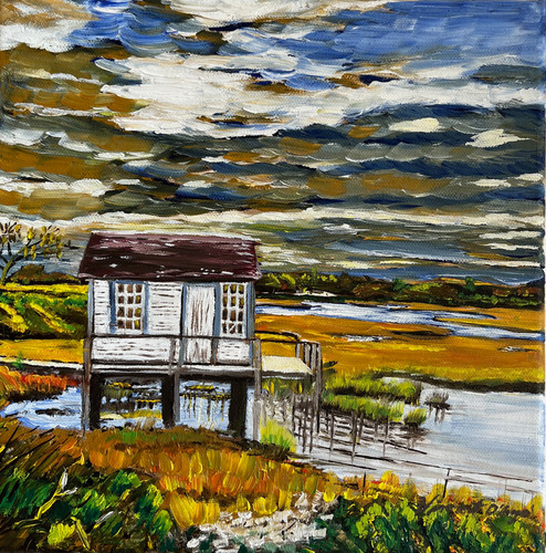 Crab Shack by Vincent D'Auge | SHM