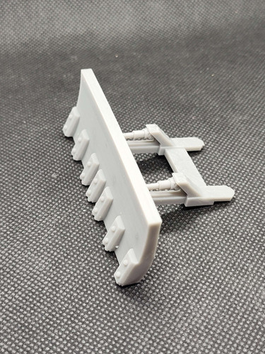 Leman Russ/Chimera tank plow | WatcorpDesigns