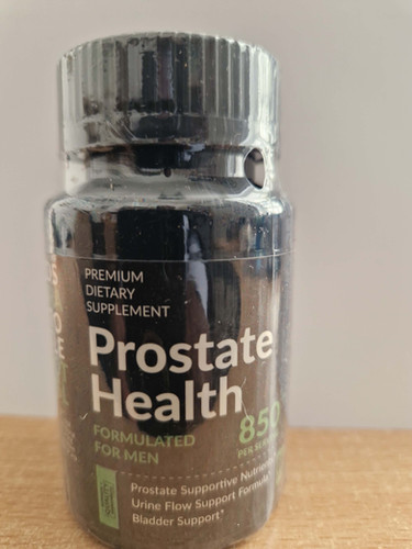 Prostate Health, Formulated for Men | Vitashot FS Ltd