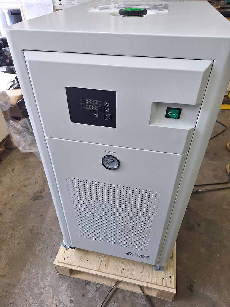 🚀 Successful Application Match – Another Chiller Project Delivered with ...