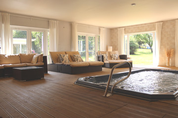 Boutique Spa in Northamptonshire - York Cottage